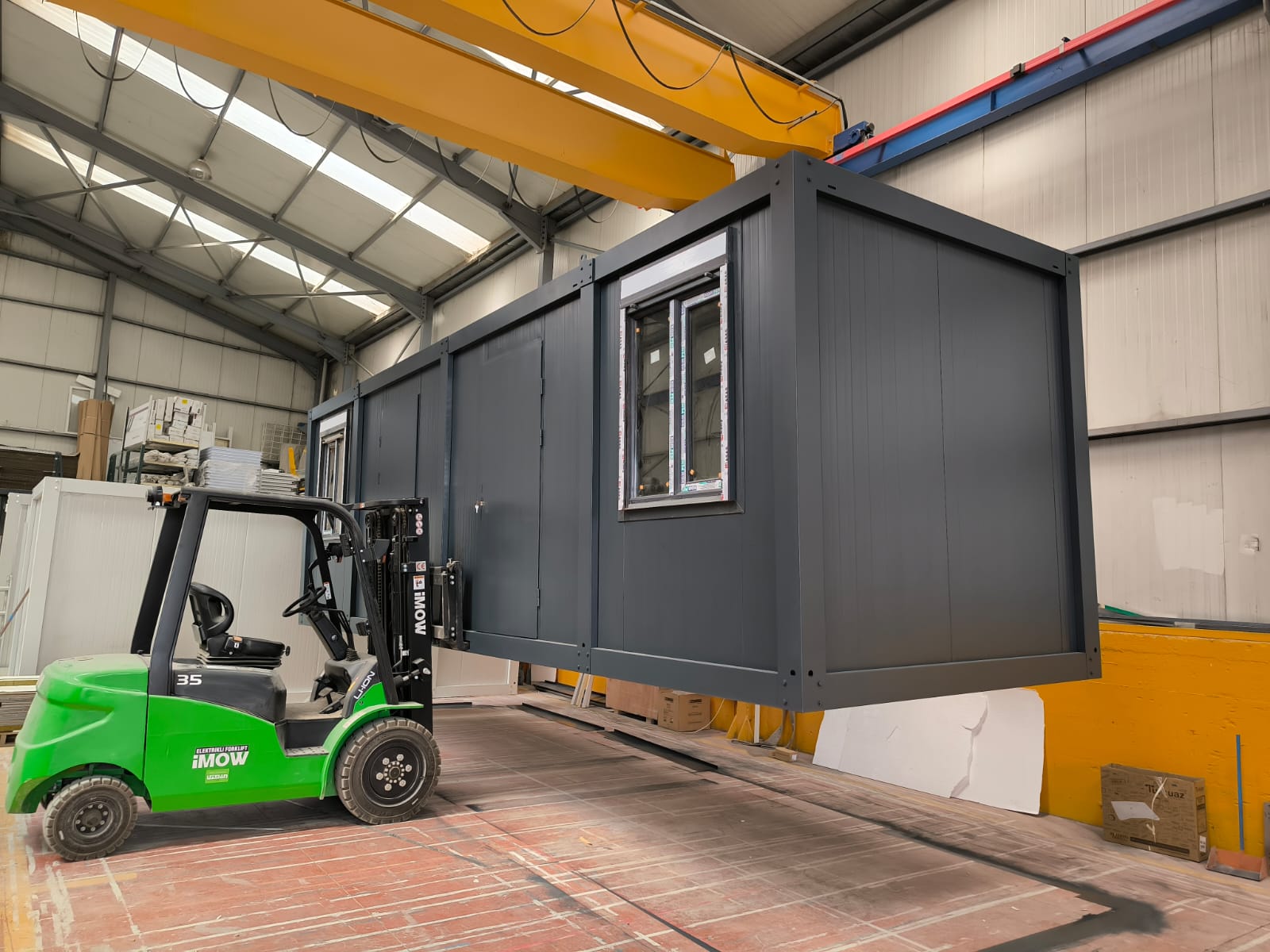 ELITE SERIES OFFICE CONTAINERS