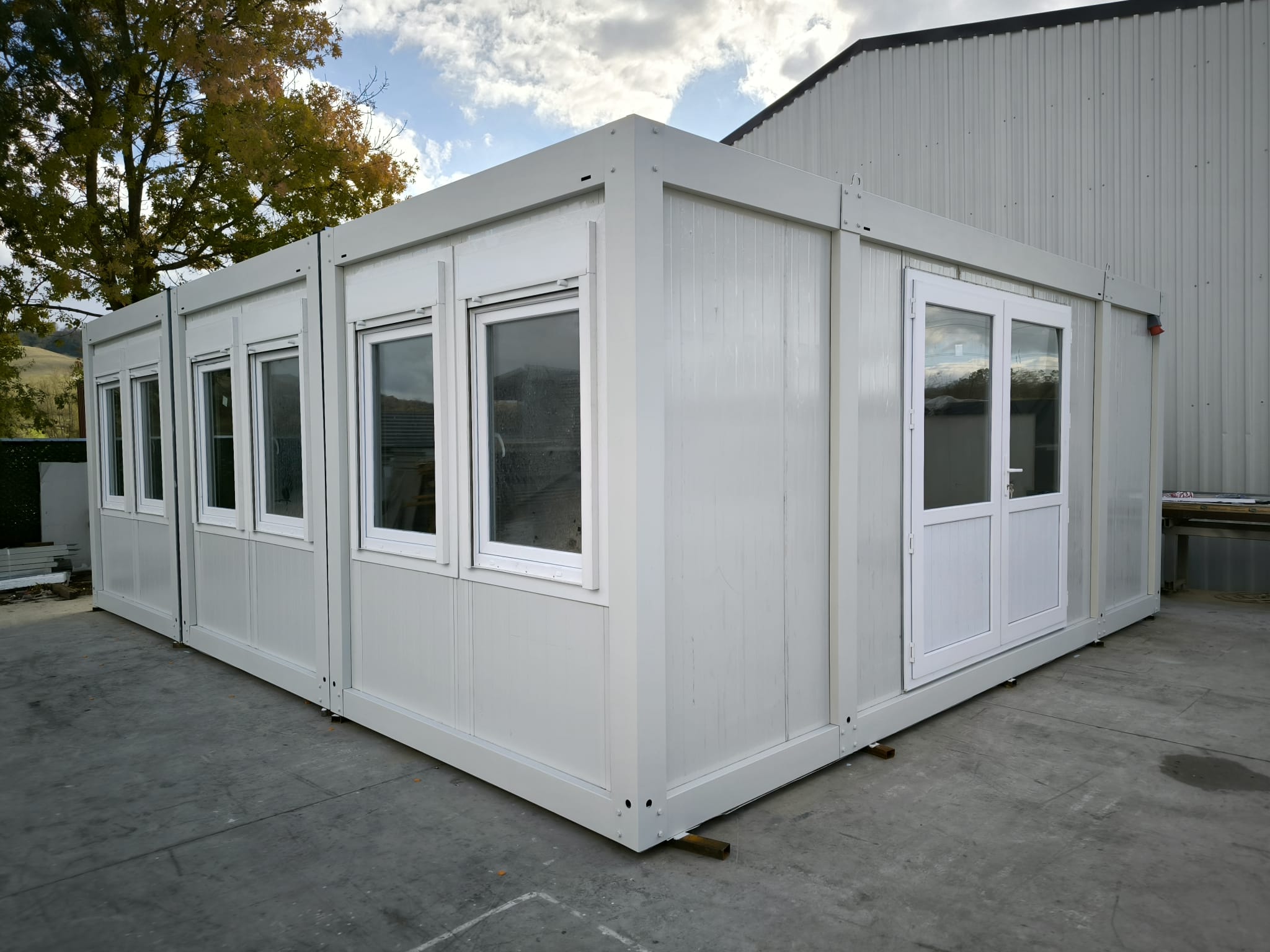 ELITE SERIES OFFICE CONTAINERS