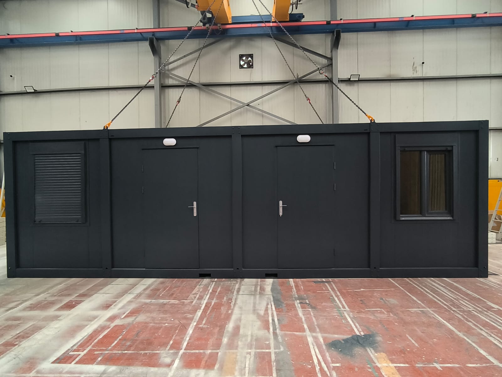 ELITE SERIES OFFICE CONTAINERS