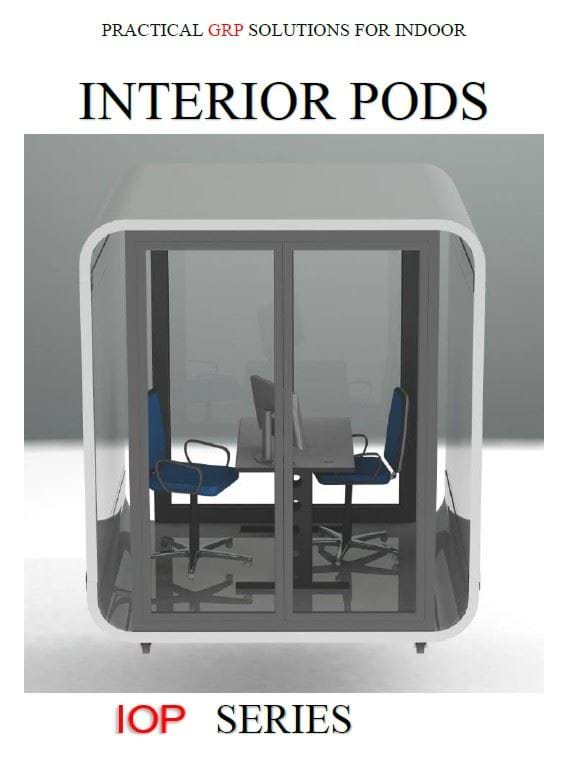 INTERIOR GRP PODS